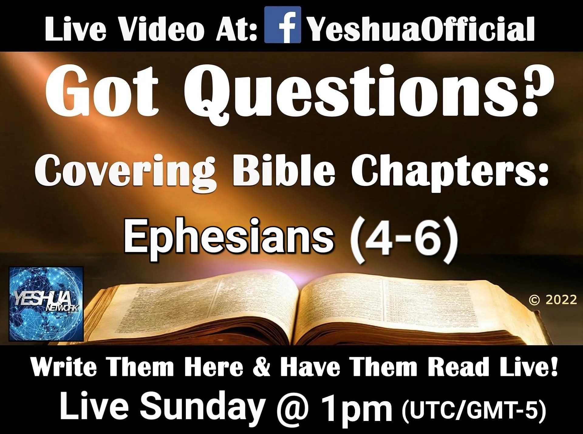 Yeshua - You dont have to repost your comments you left before. But ...