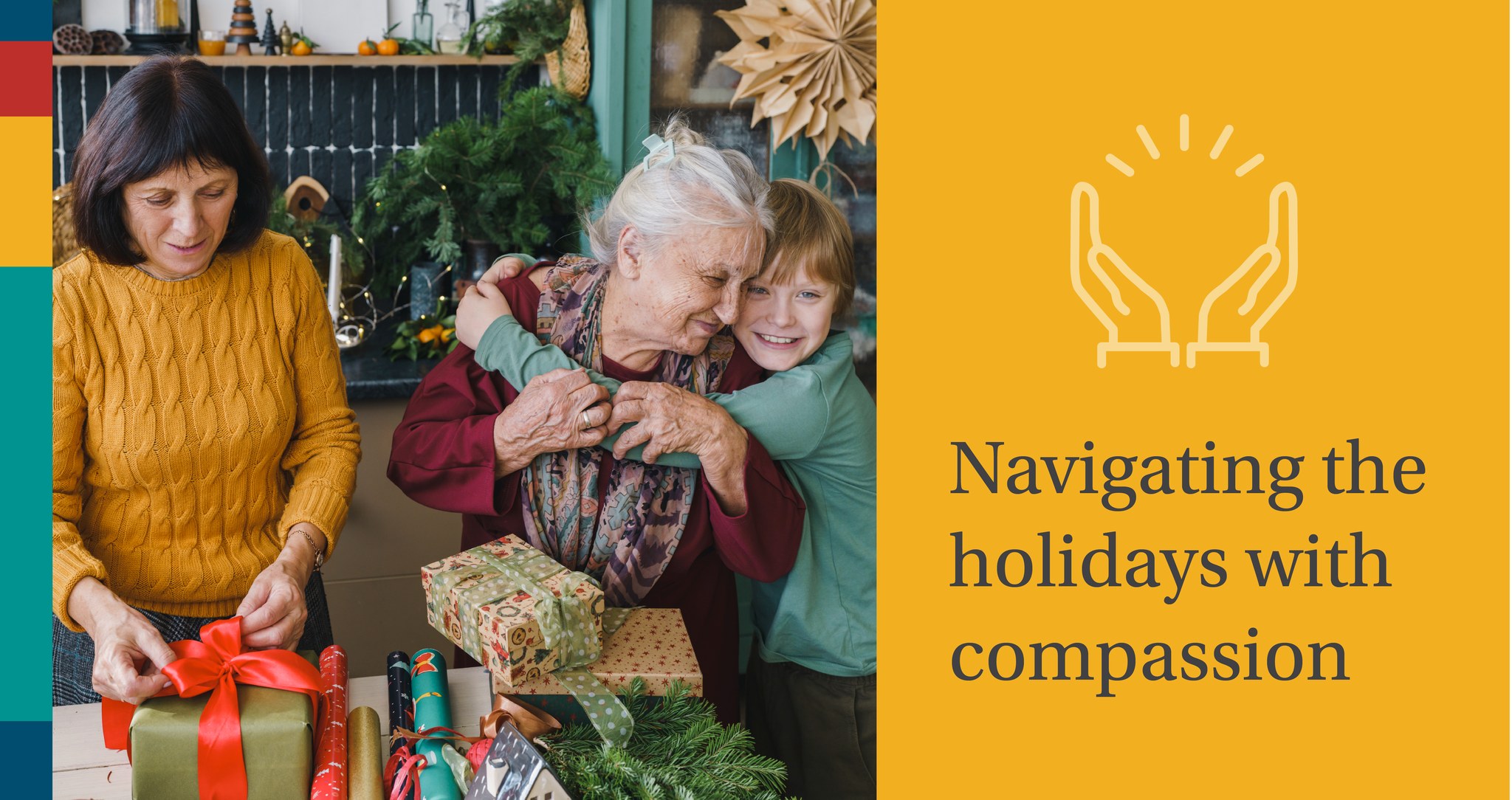 Heartland - The holidays can be joyful yet challenging when caring for ...