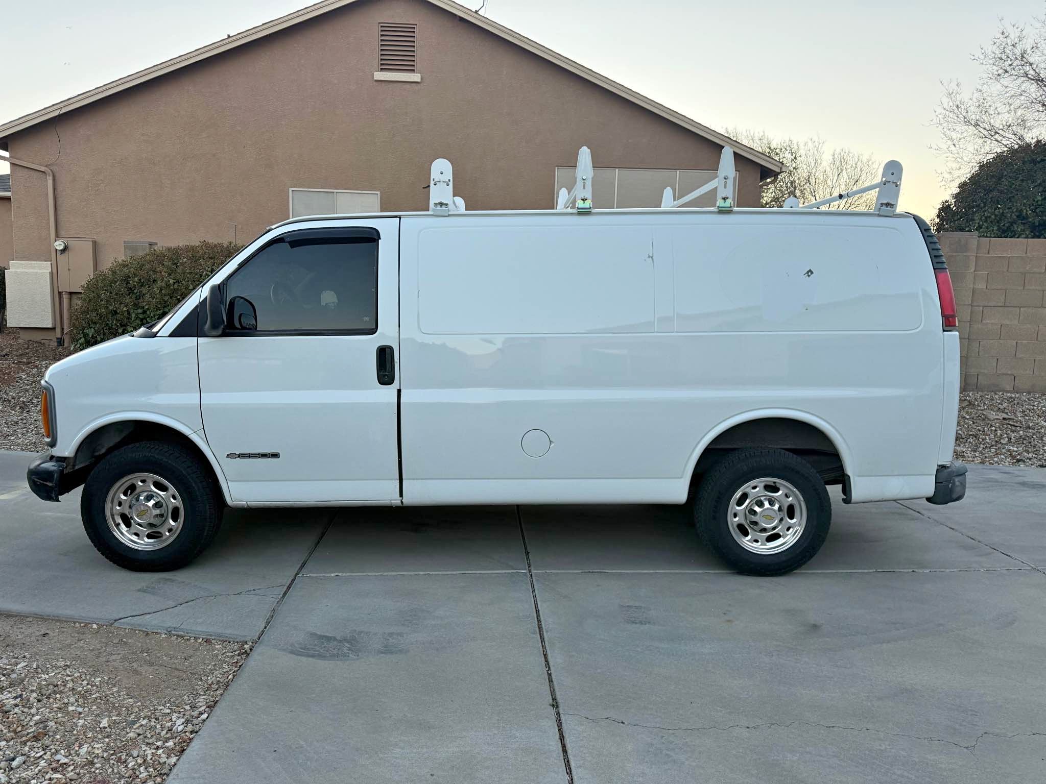 Sitemapcdatahttpswusdreferenzcom2016 Chevy Van 2500