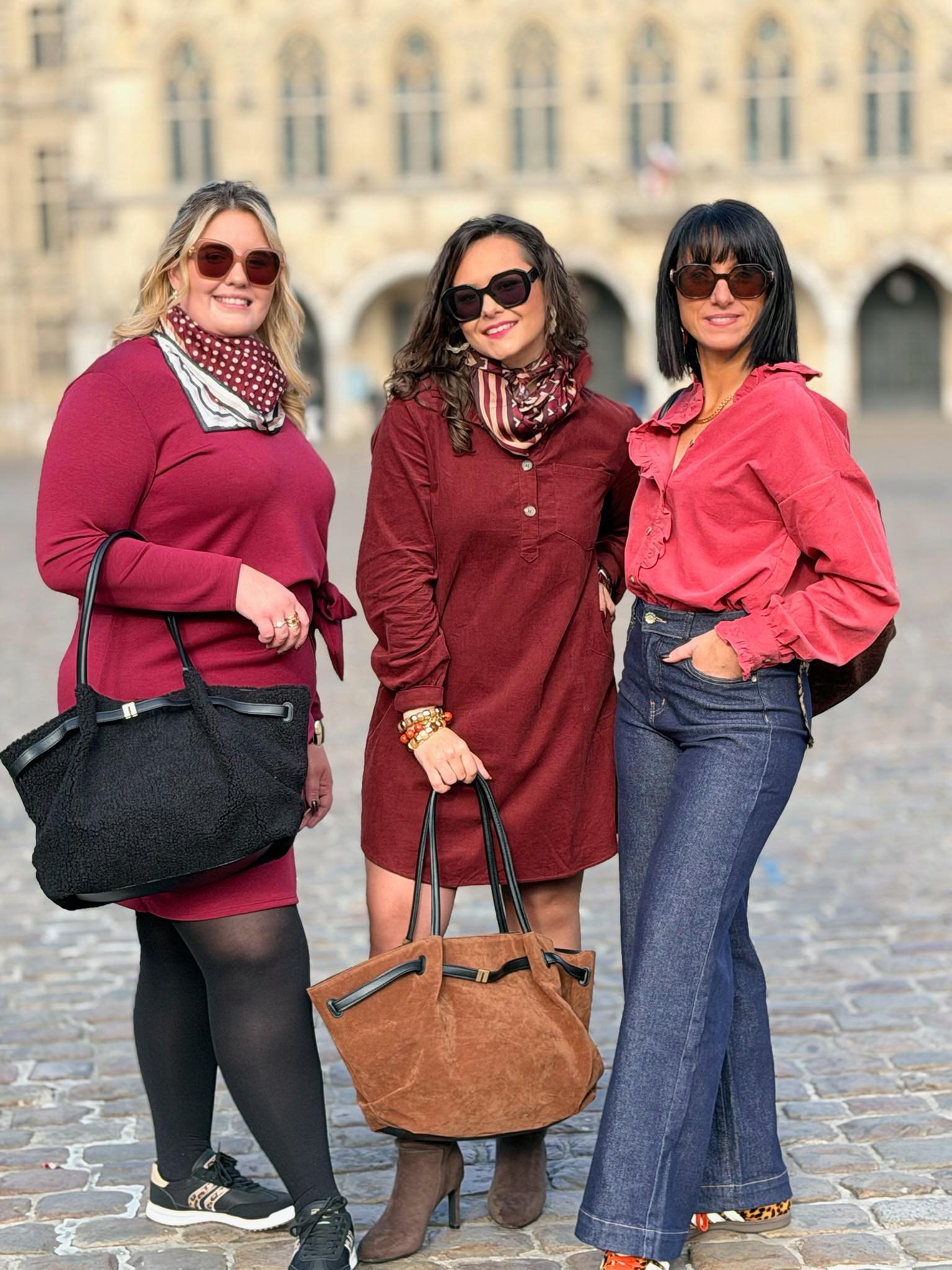 Sitemapcdatahttpswwcinfbizidmademoiselle Jeanne Fait Son Shopping