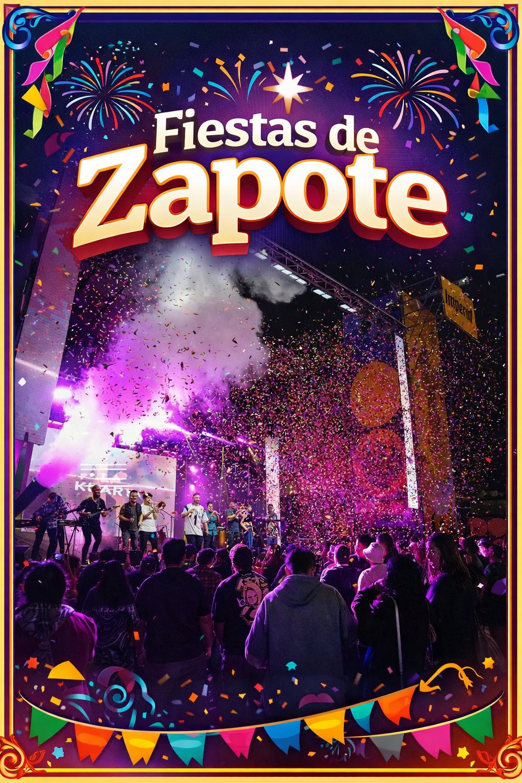 Fiestas - Sitio web oficial de las corridas: Zapote es Zapote Entradas ...