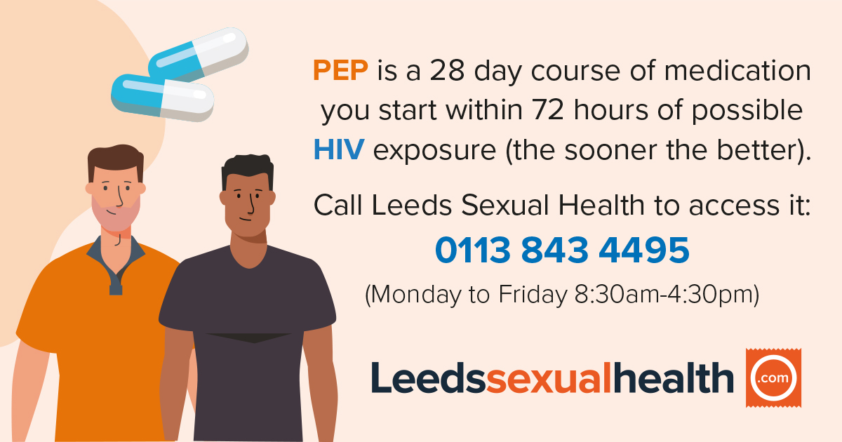 Leeds Sexual Health Leeds