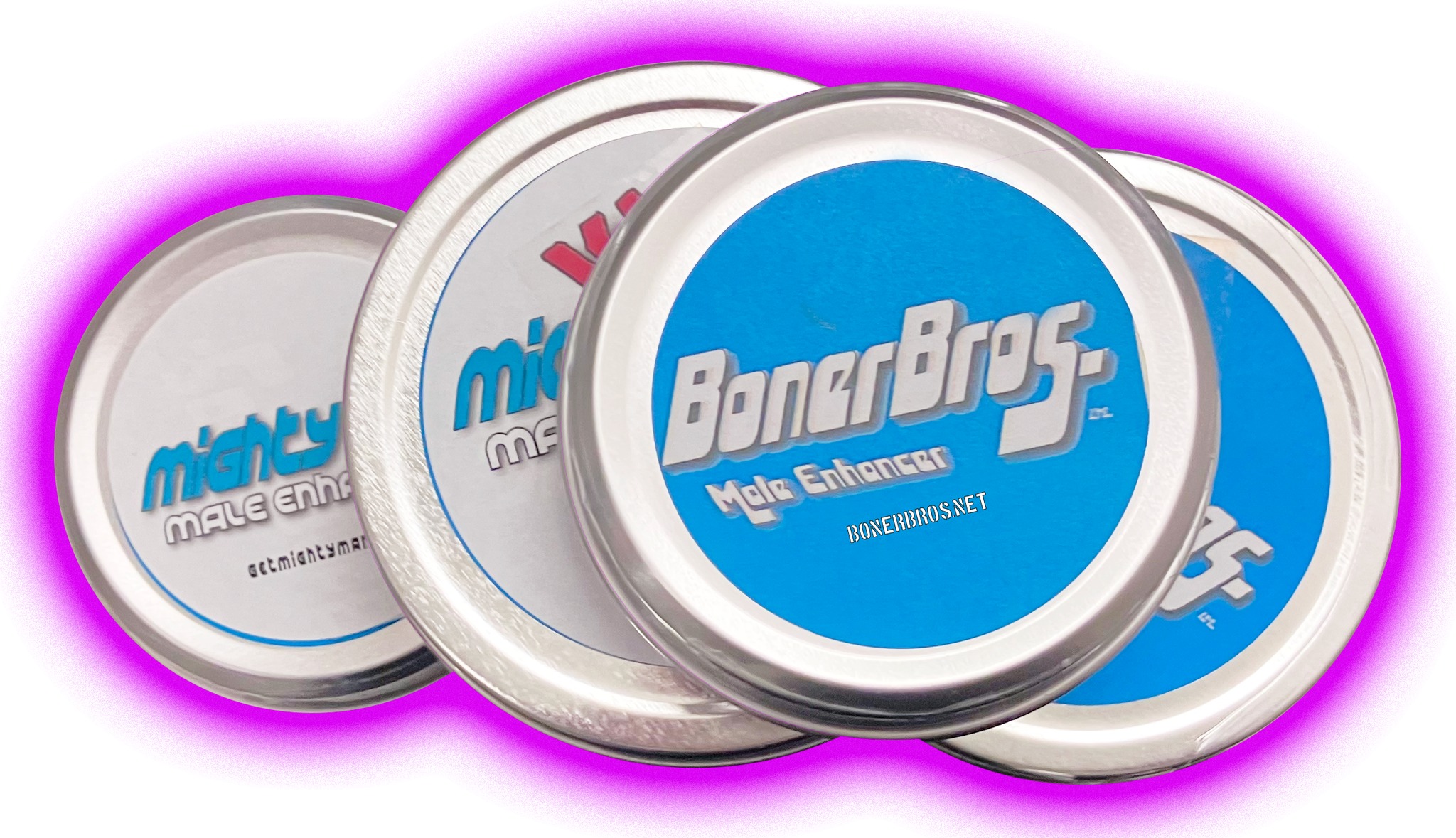 Boner Bros Male Enhancer Portland Or