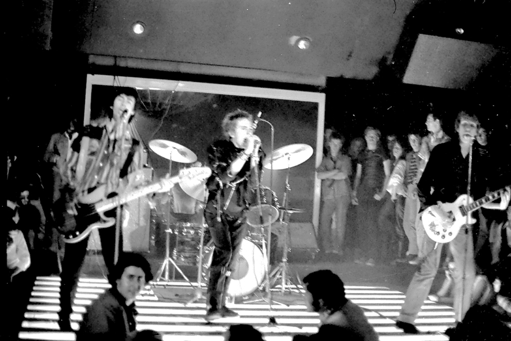 Sex Pistols Photo Archive