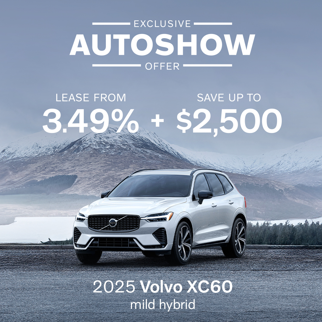 Volvo Xc60 Leasing Aktion