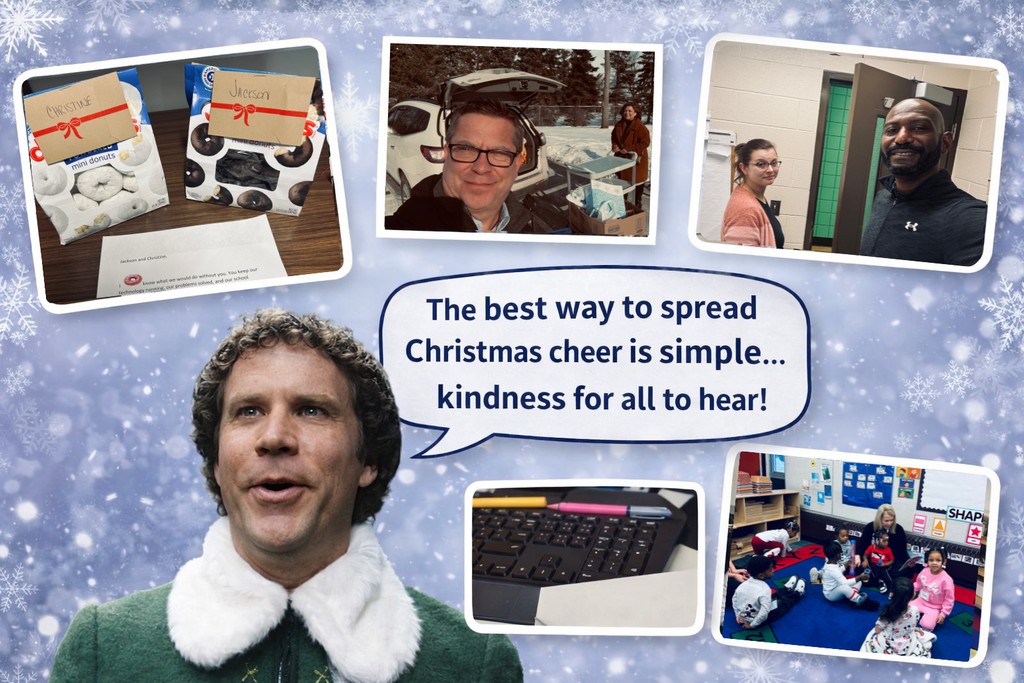 Saginaw - The best way to spread Christmas cheer is simple… kindness ...