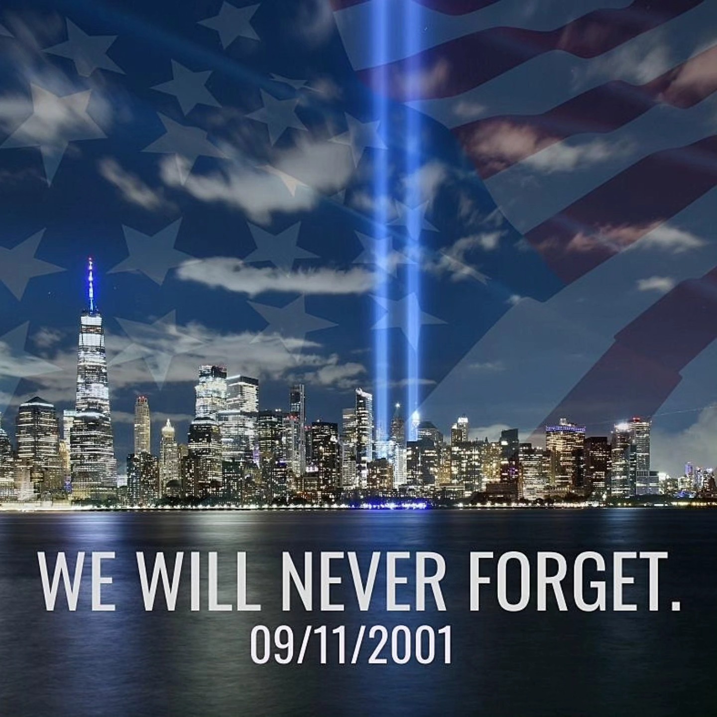Laser - On This Day, We Pause to Honor The Lives Lost, The Heroes Who ...