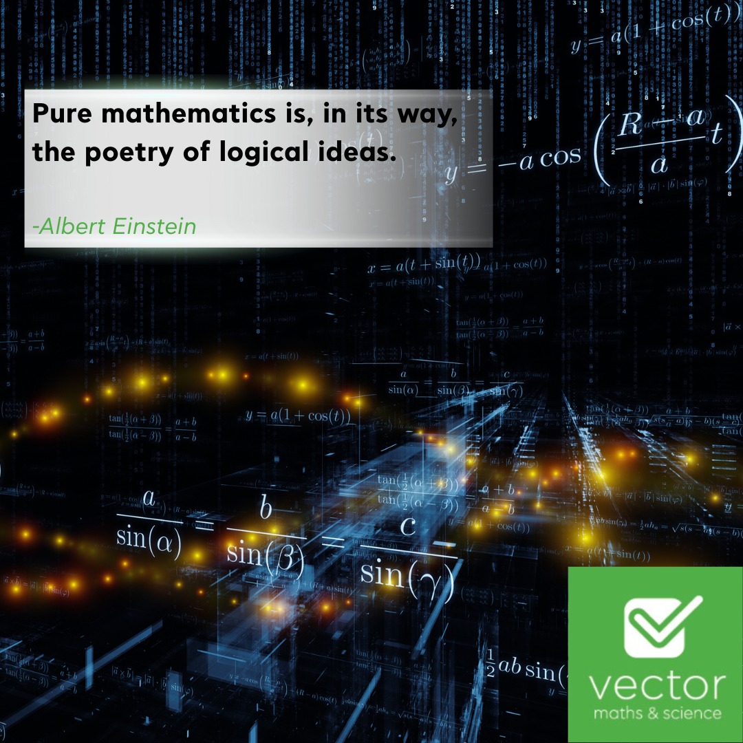 Vector - 📐 Maths isn’t just numbers—it’s rhythm, elegance, and ...