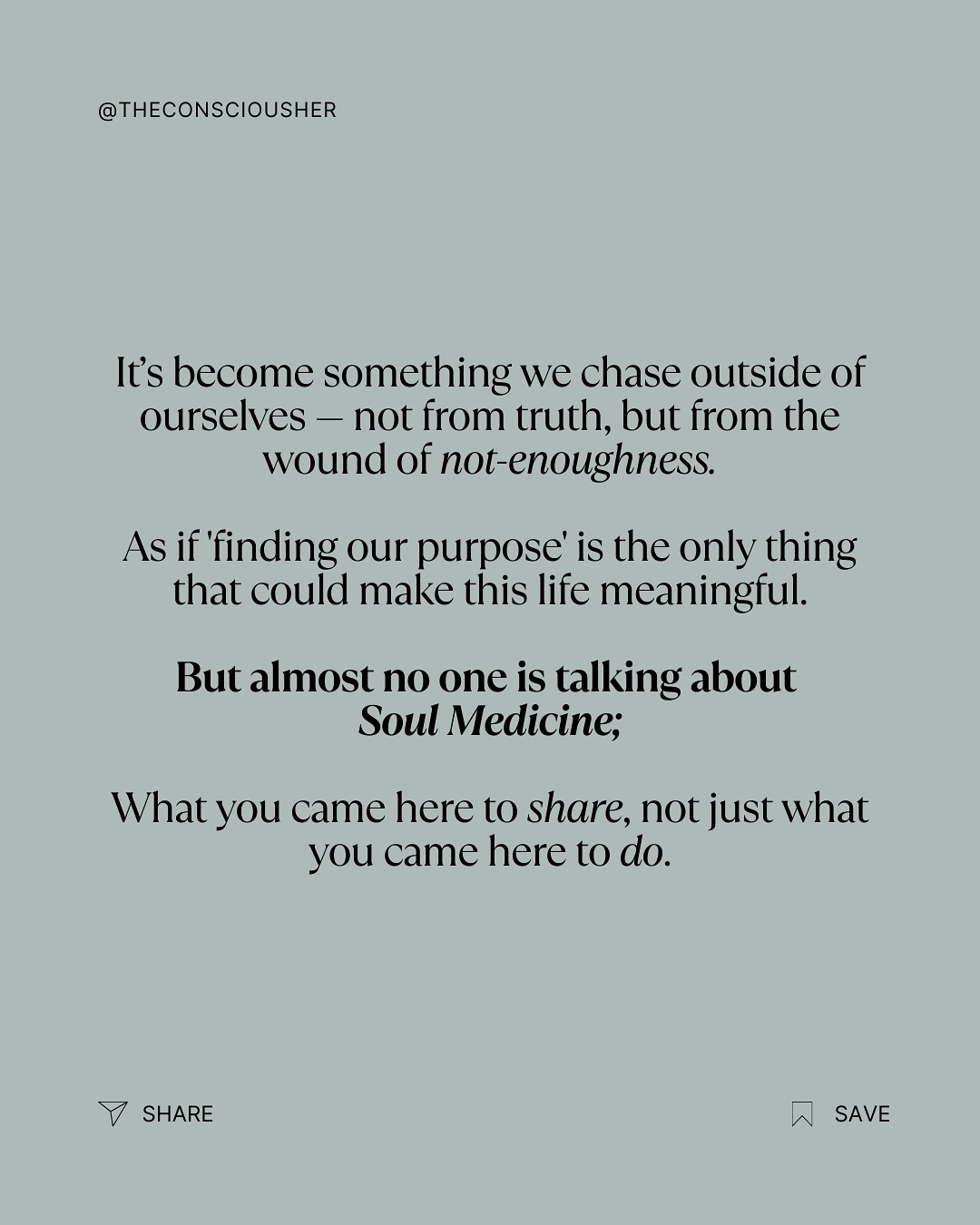 The Conscious Her By Kimberly Morrow