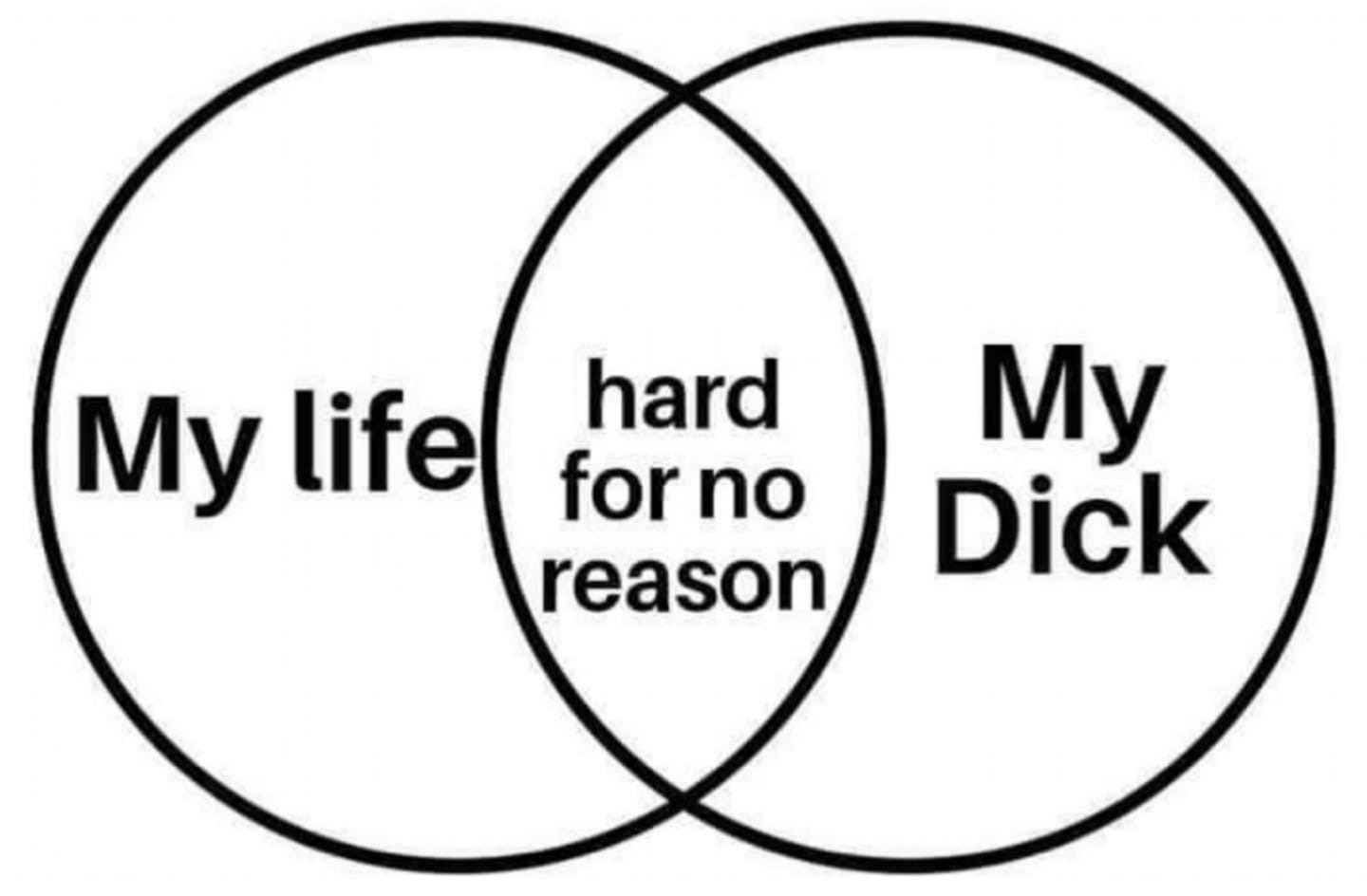 Why Is My Dick Hard