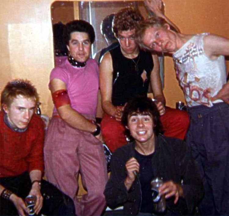 Sex Pistols Photo Archive