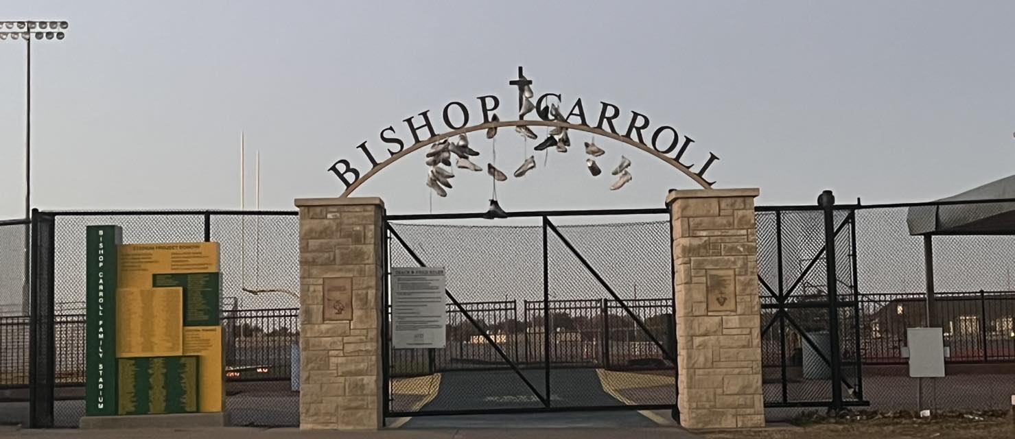 Bishop Carroll... - Bishop Carroll Catholic High School