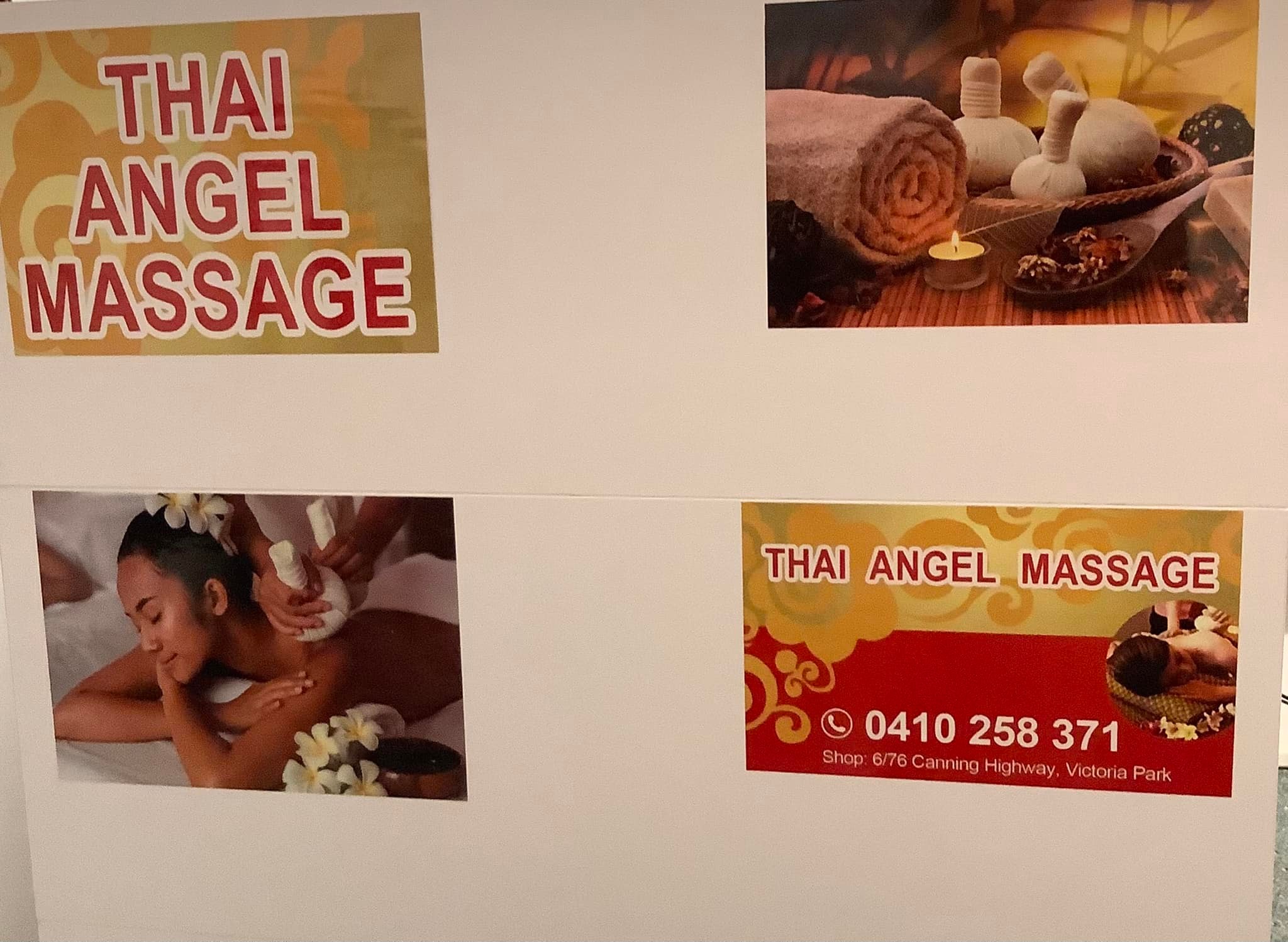 Thai Angel Massage Perth Wa