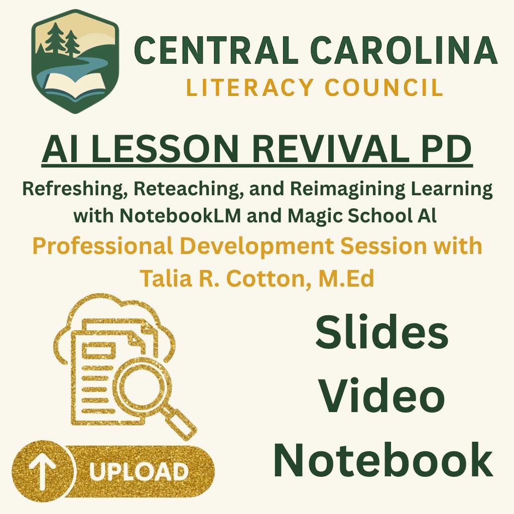 Central Carolina Literacy Council