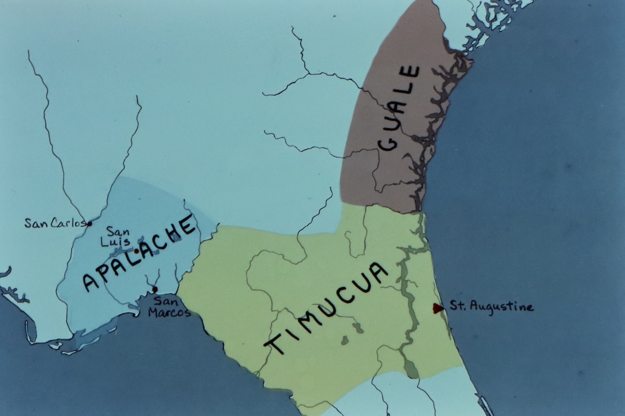 Flagler - National Native American Heritage Month The Timucua – North ...