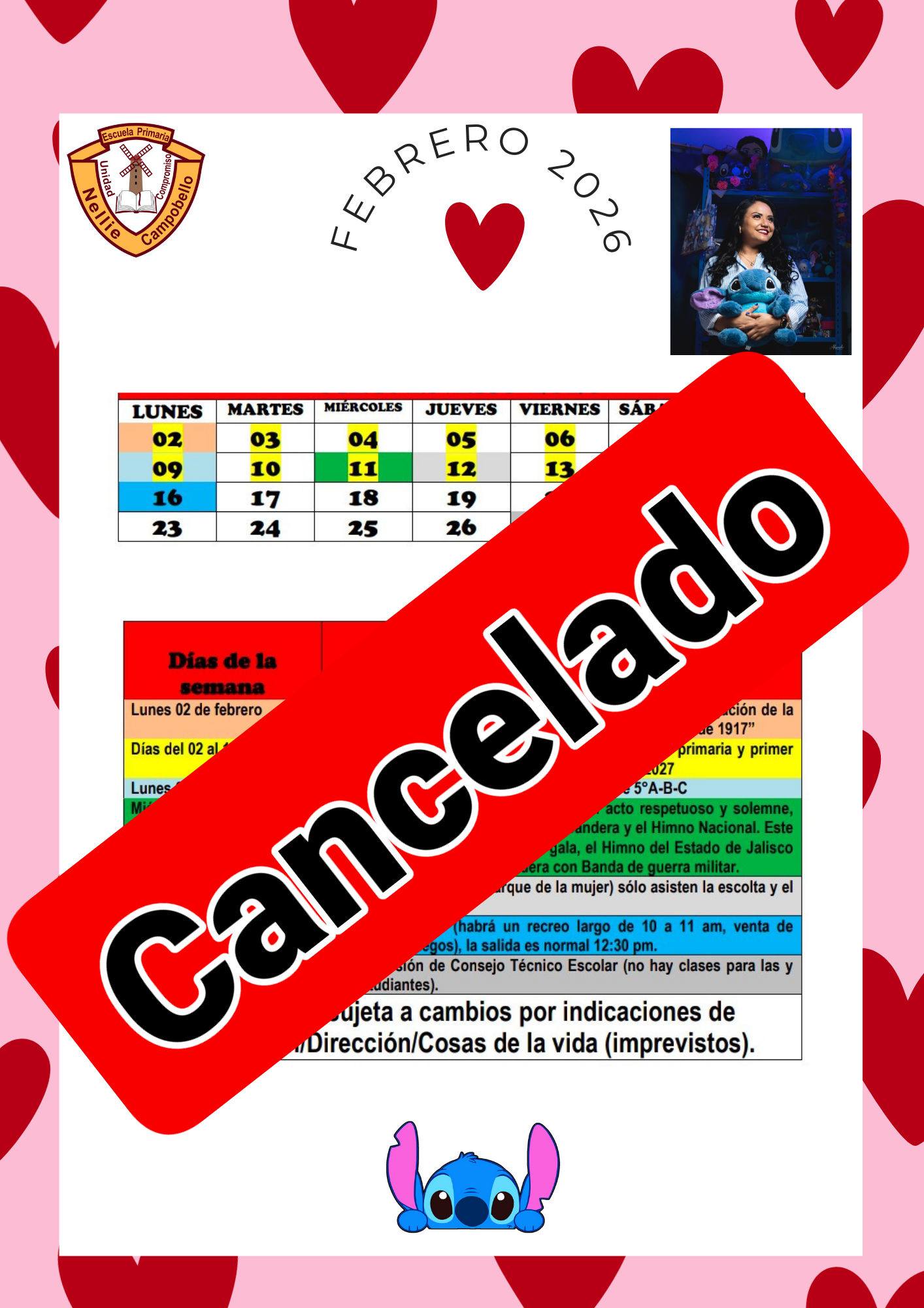La - Tareas y avisos de la semana del 03 al 07 de octubre de 2022 🏫👩🏻‍🏫 ...
