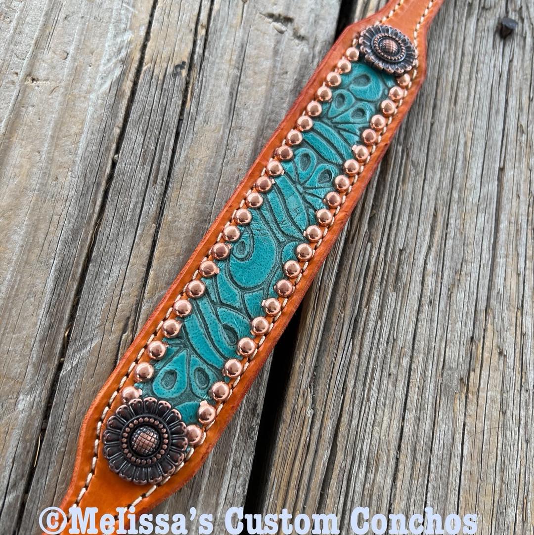 Melissa's Custom Conchos... - Melissa's Custom Conchos & Tack