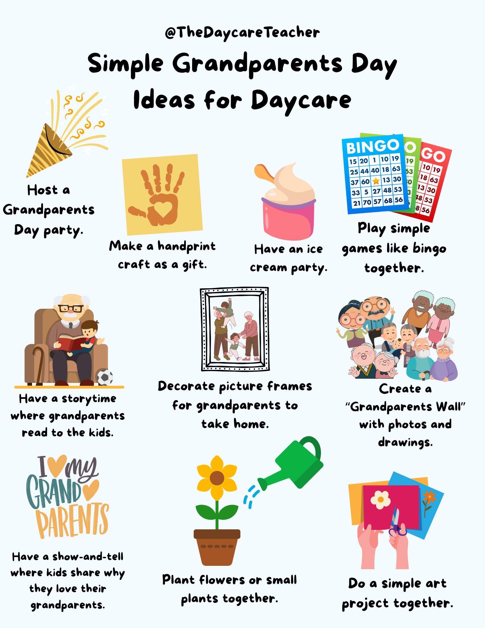 The Daycare Teacher Stories... - The Daycare Teacher Stories