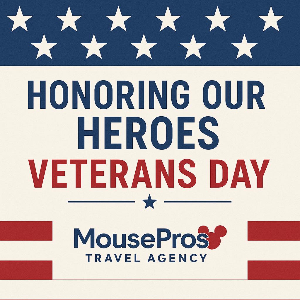MousePros - 🇺🇸 Honoring Our Heroes This Veterans Day! Today, we pause ...