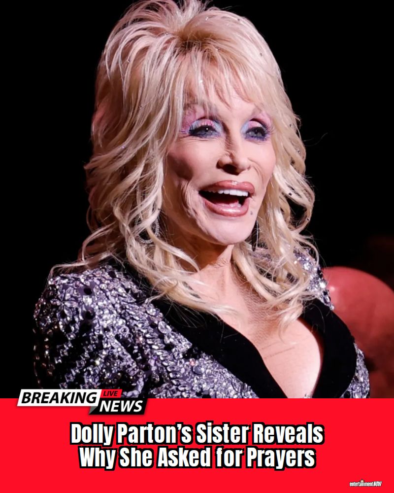 The Voice - Dolly Parton's sister Freida Parton is opening up about why ...