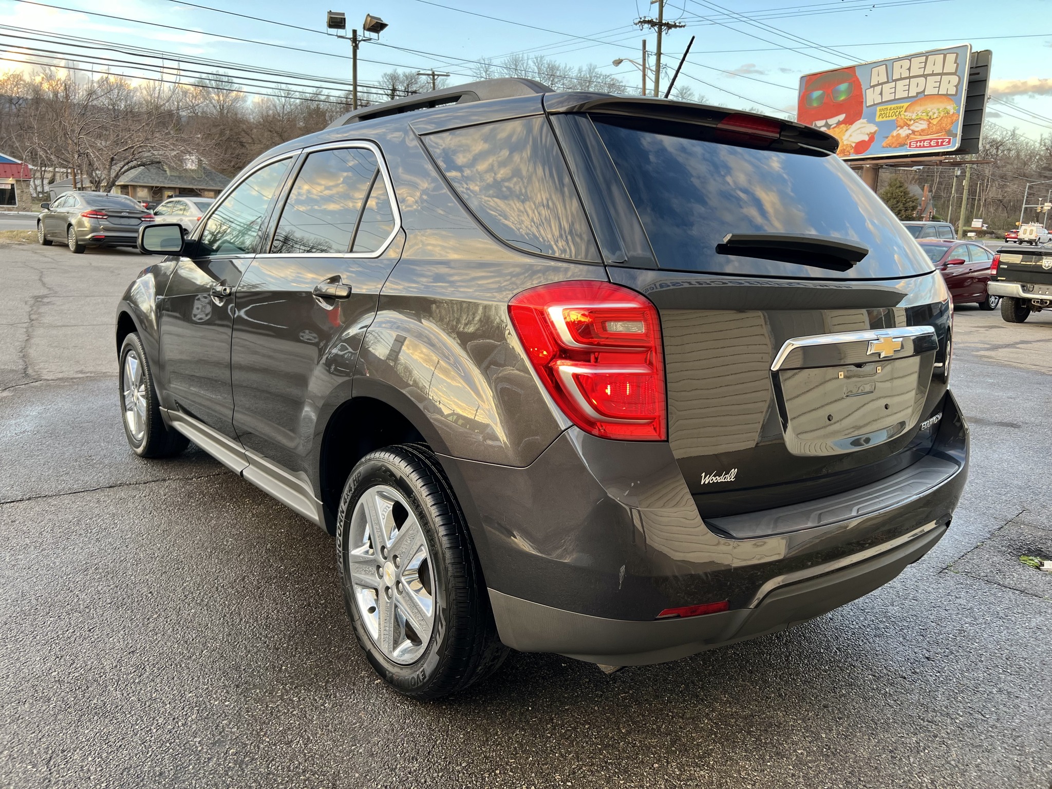 Sitemapcdatahttpsjoedreferenzcomused 2016 Chevrolet Equinoxnull