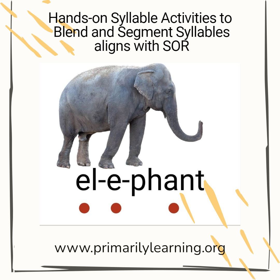 Laurie - 🔠 Make Learning Syllables Fun! 🔠 Help your little learners ...