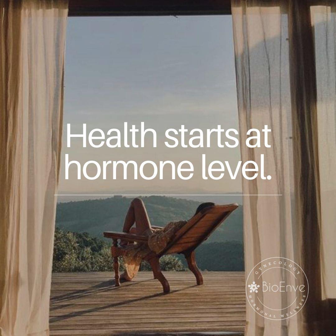 Bioenve You Do Not Have To Suffer With The Discomforts Of Menopause 4525