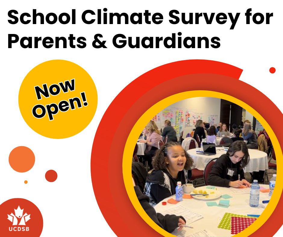 Arklan - 📢 Attention #UCDSB Families: The school board wants to hear ...