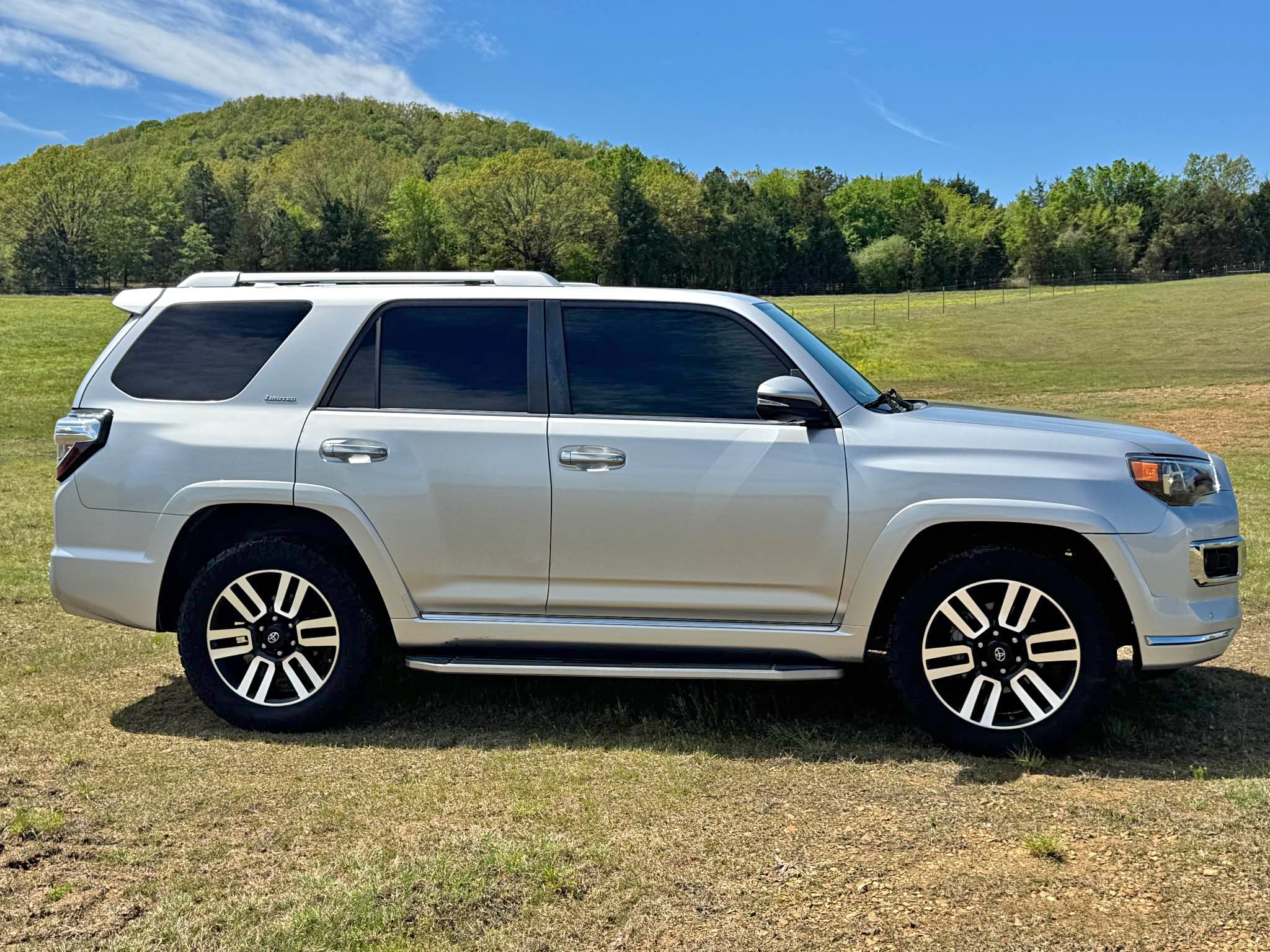 Sitemapcdatahttpthereferenznet2015 Toyota Four Runner Limited For Salenull