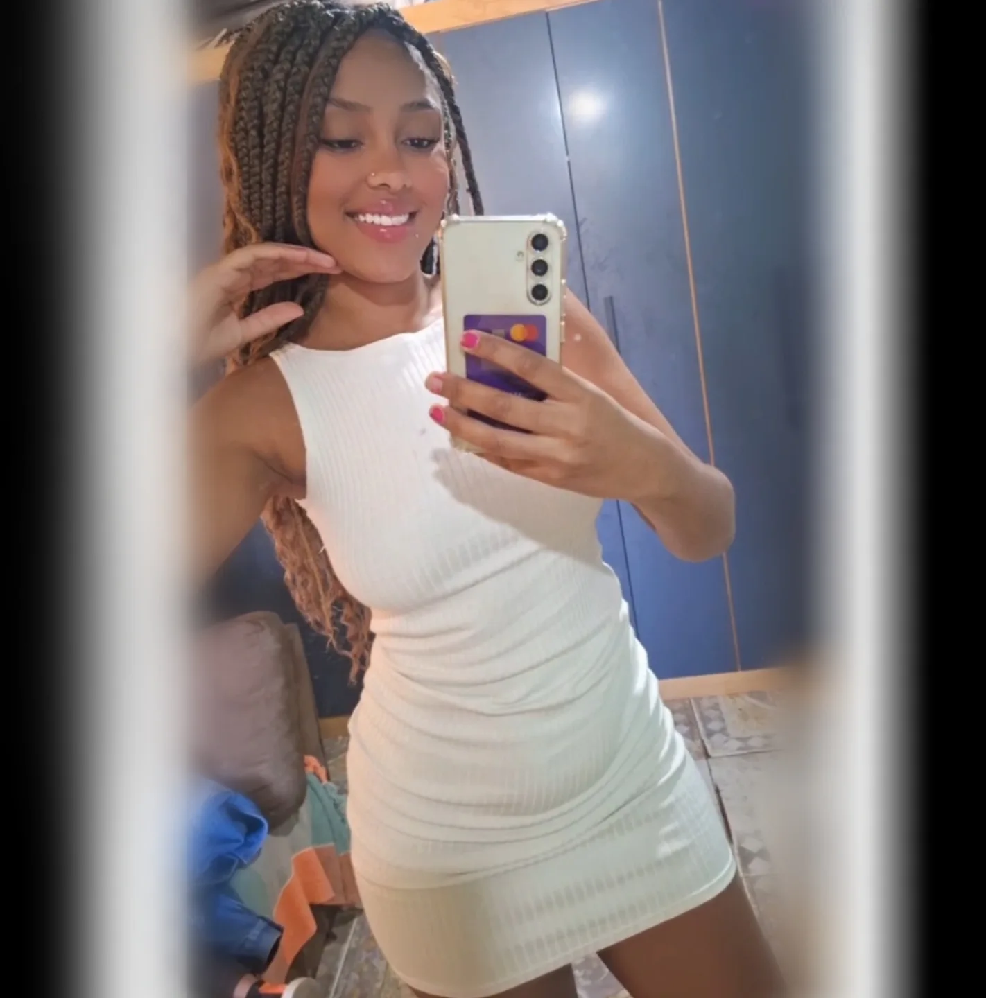 Pretinha 🤍 Facebook