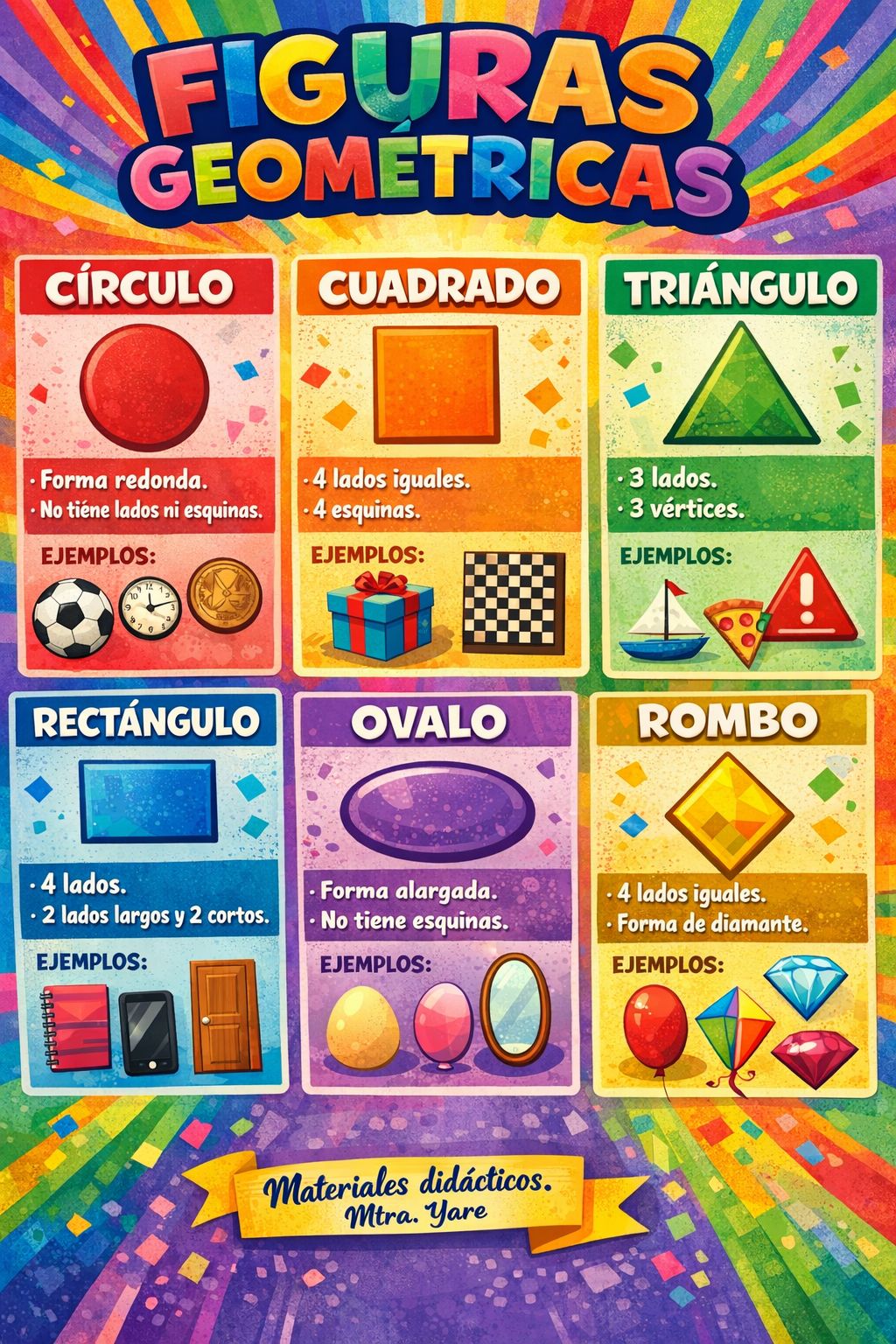 Te invito a checar... - Materiales didácticos. Mtra. Yare | Facebook