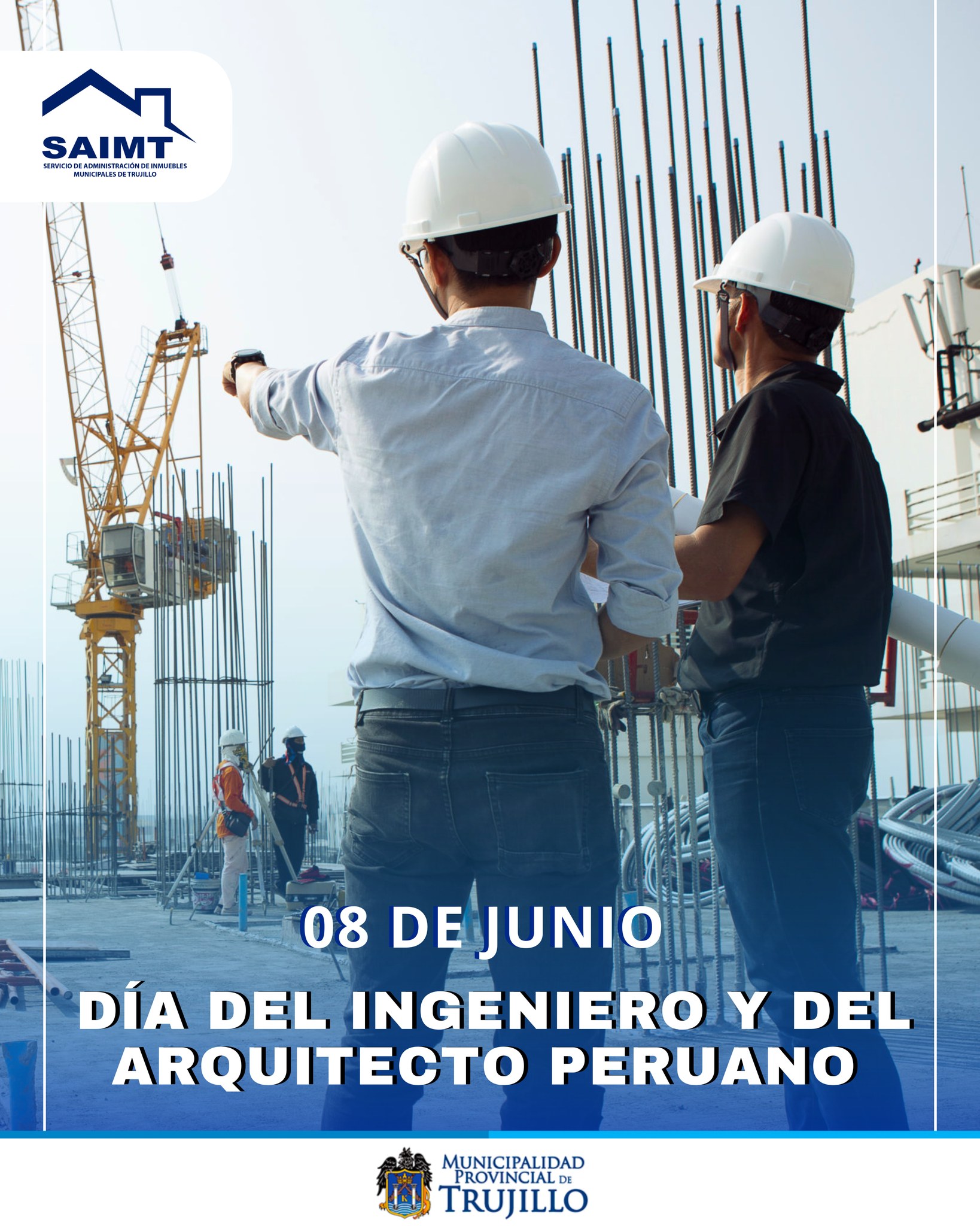Saimt - #Efemerides || 🔧🏛️Día del Ingeniero y del Arquitecto Peruano 🇵🇪 ...