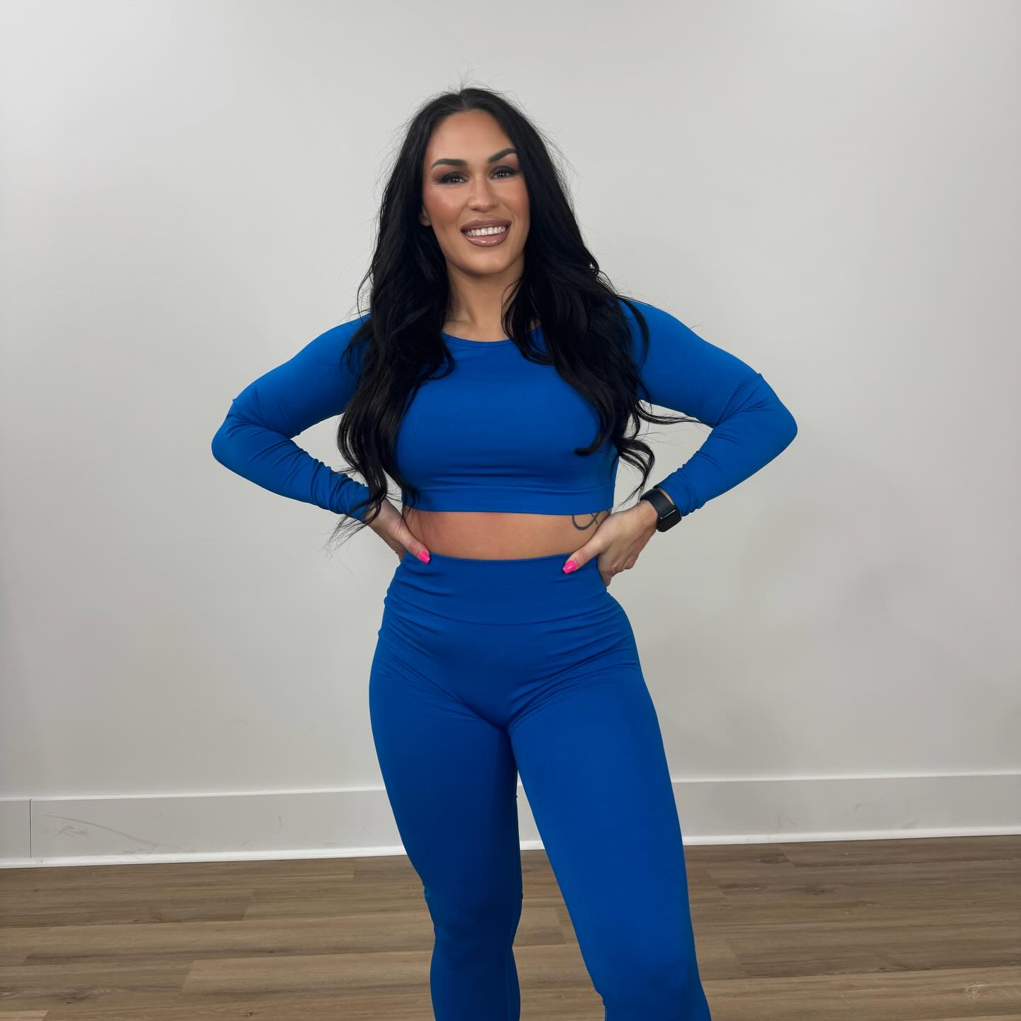 Fit Booty Apparel