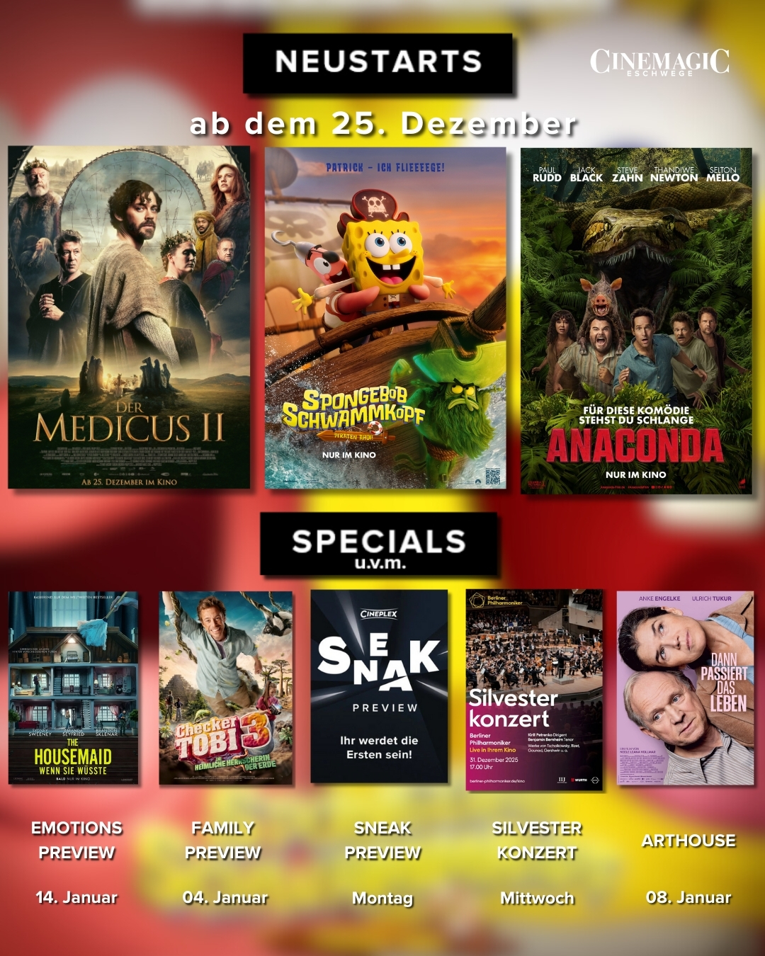 Kino Eschwege Filme