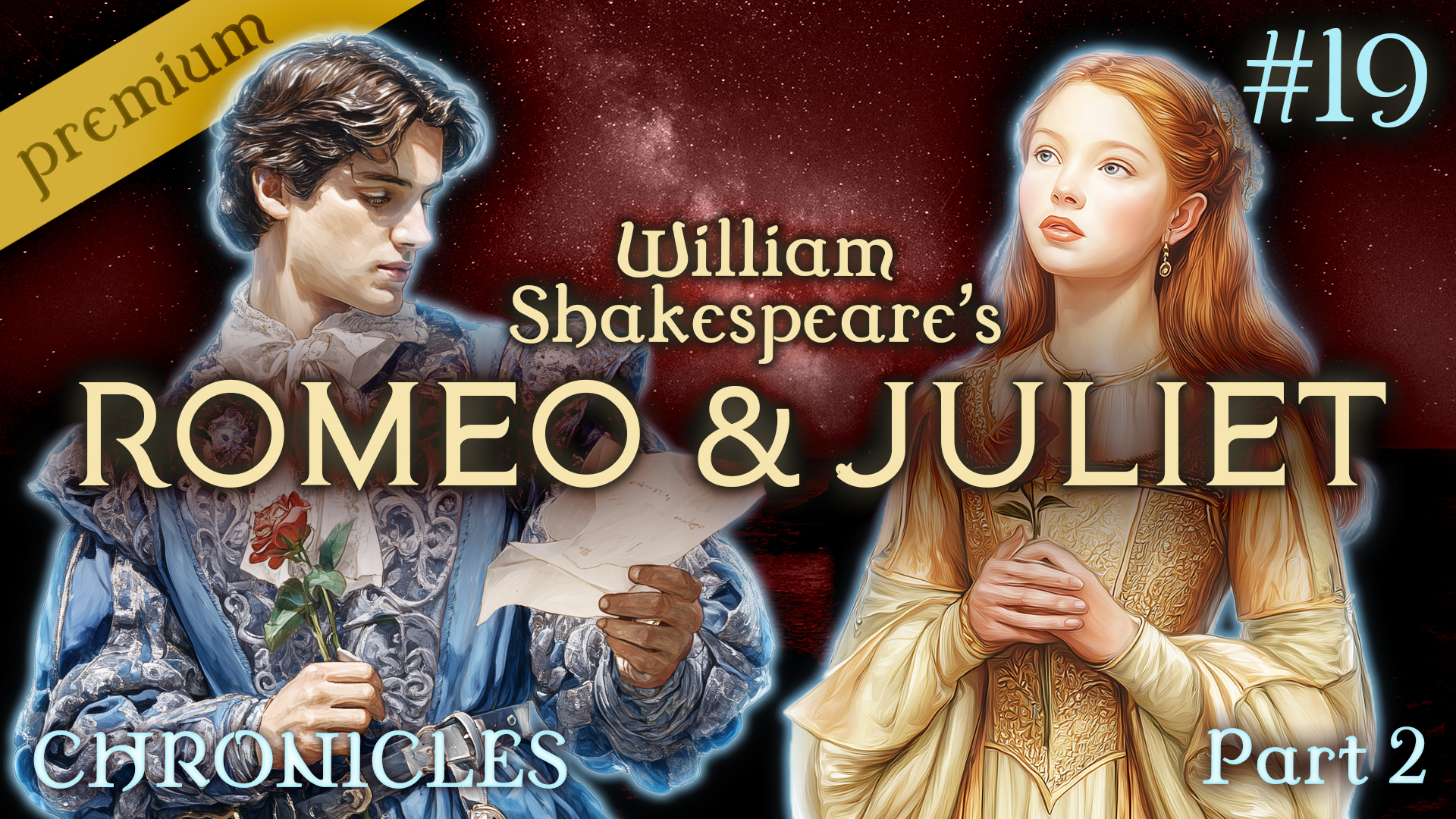 Lotuseaters.com - PREMIUM: Chronicles #19 | Romeo & Juliet: Part II In ...
