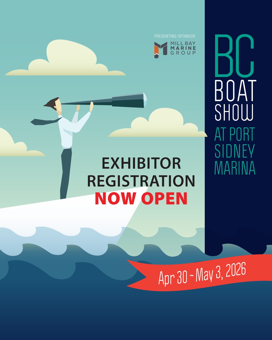 Bc Exhibit At The 2026 Bc Boat Show Be Part Of British Columbias