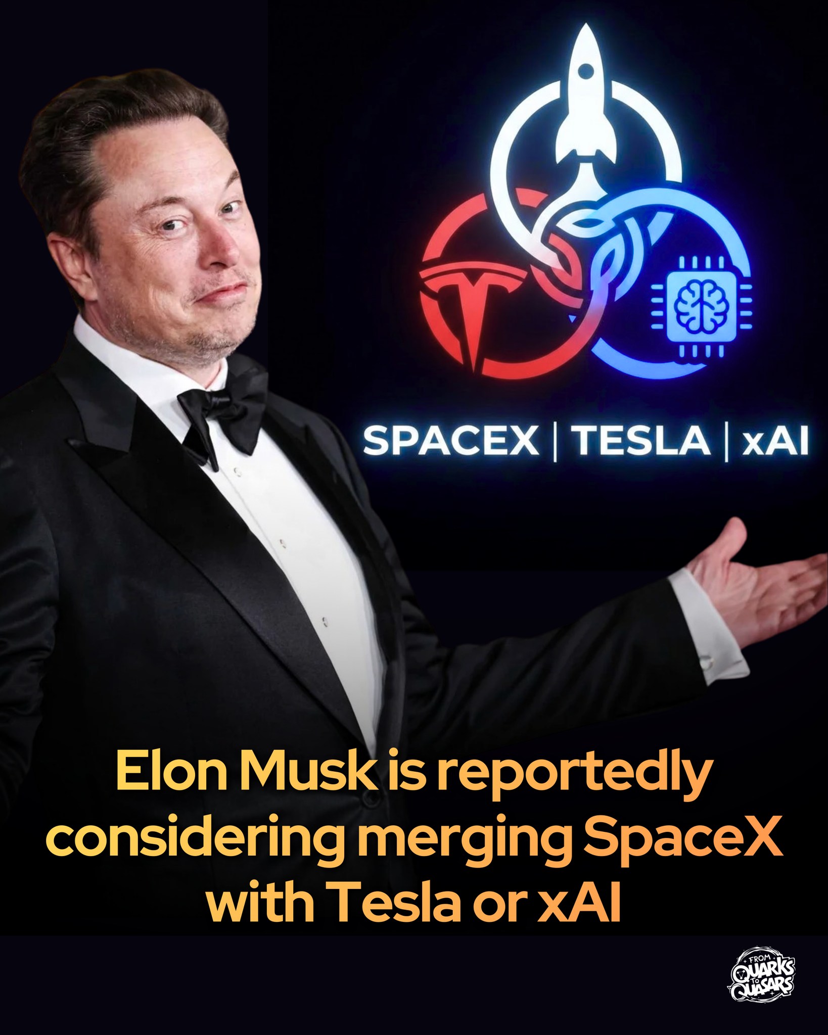 From Spacex Is Exploring A Merger — And It Could Reshape Three 1752
