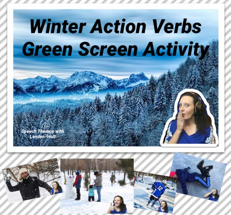 Speech Therapy with... - Speech Therapy with Lenden-Holt
