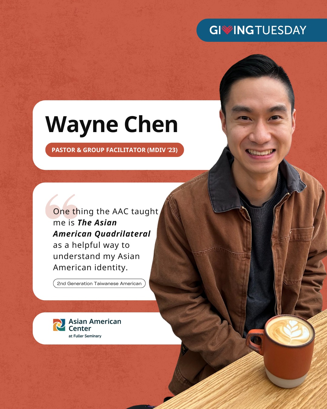Asian - Save the date for Giving Tuesday! For 10 years, the AAC has ...