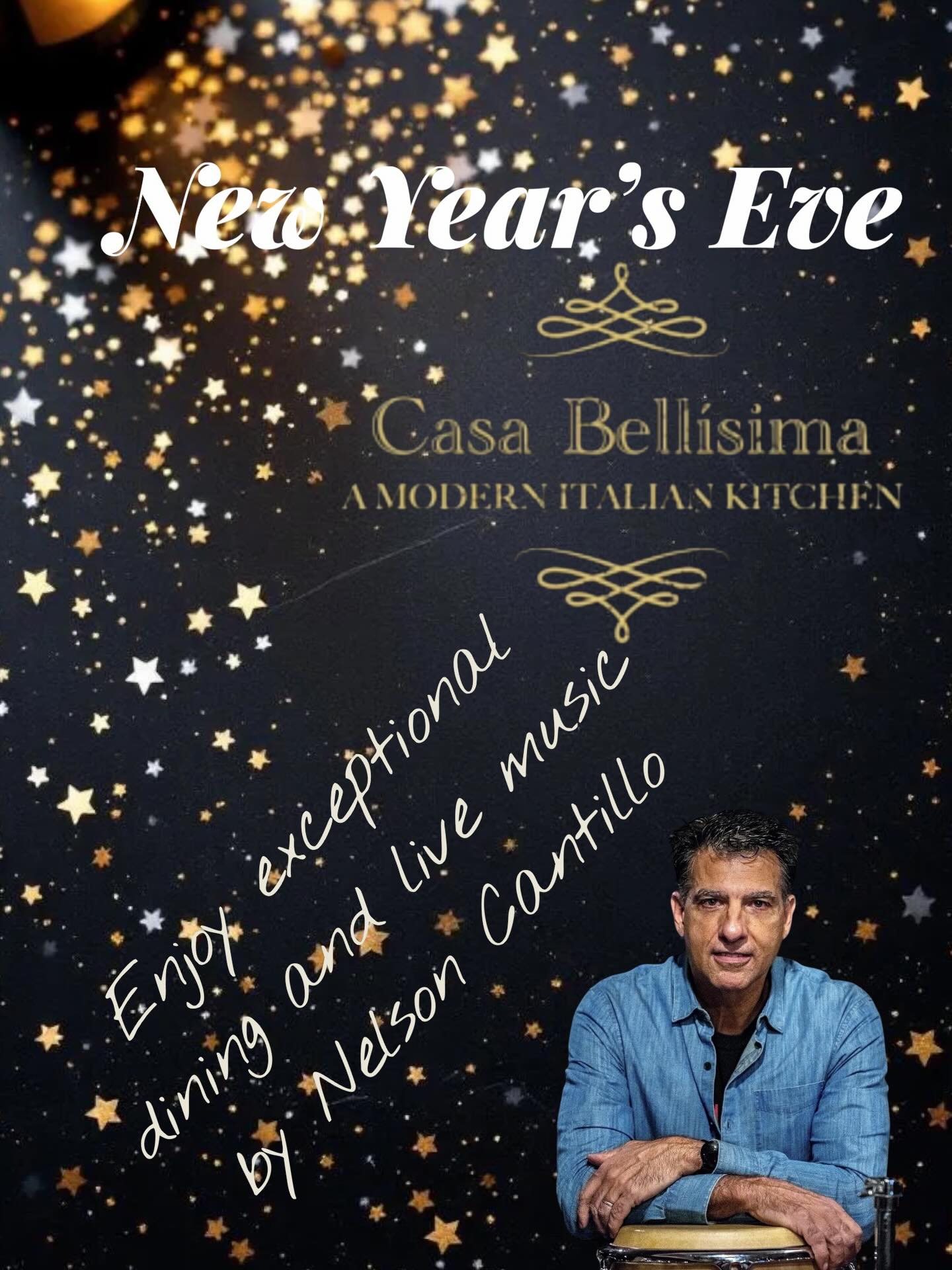 Casa - An Italian New Year deserves timeless flavor and elevated ...