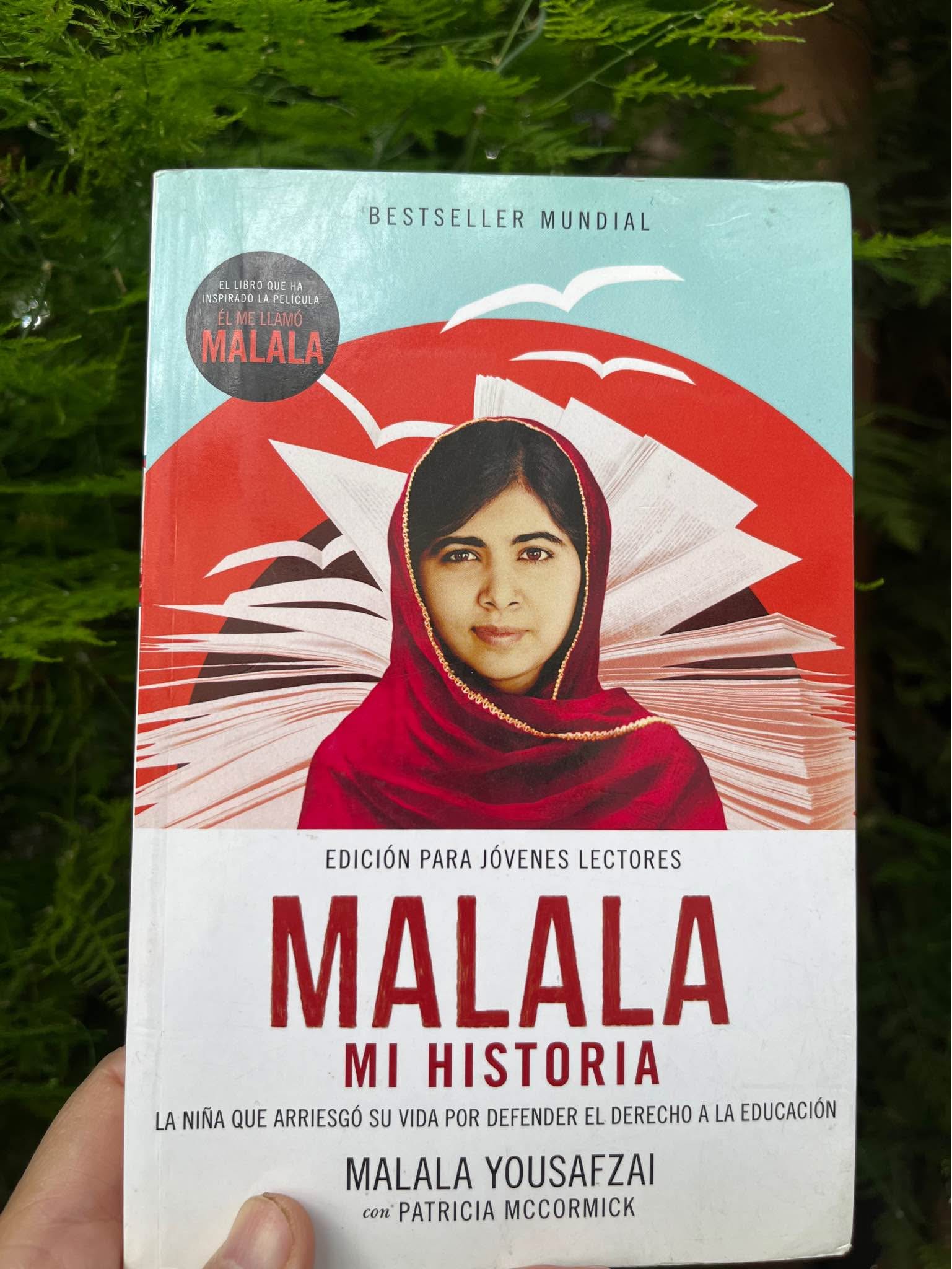 Malala. Mi Historia. La niña que arriesgó su vida por defender el ...