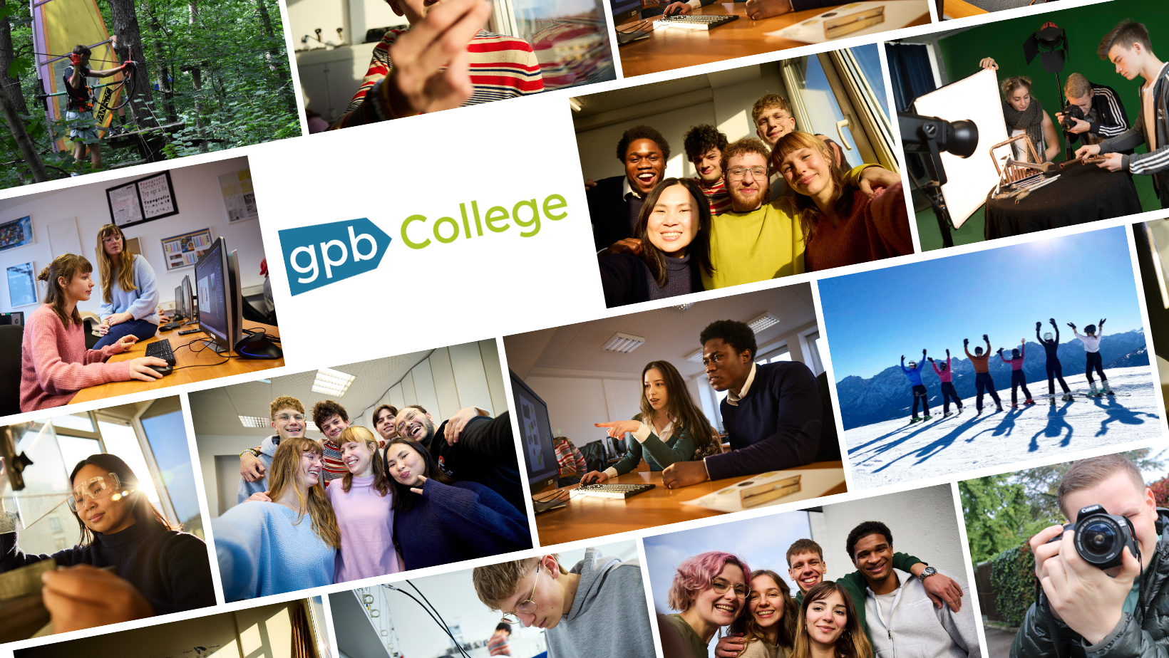 Gpb College Gpb College Added A New Photo