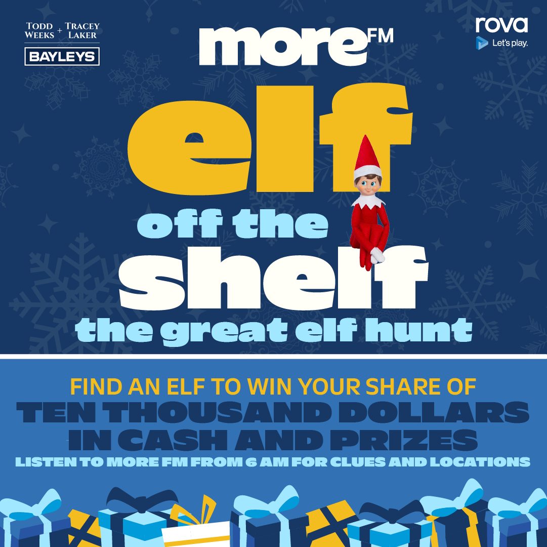 More - More FMs Elf off the Shelf, The Great Elf Hunt is back for 2025 ...