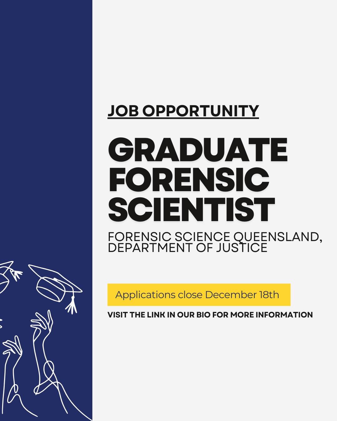 🔍 Ready to launch your career in forensic science? Forensic Science ...