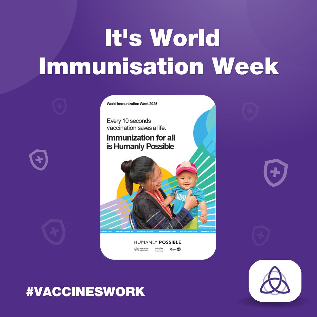TAC - 🌍 World Immunisation Week is here! 💉 From April 24 to 30, we ...