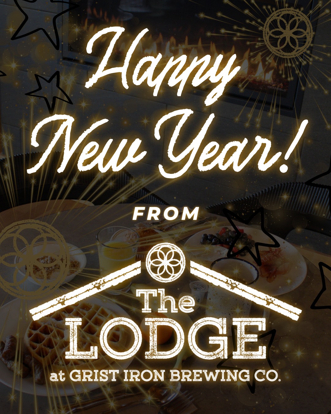 Back by popular... - The Lodge at Grist Iron Brewing Co. | Facebook