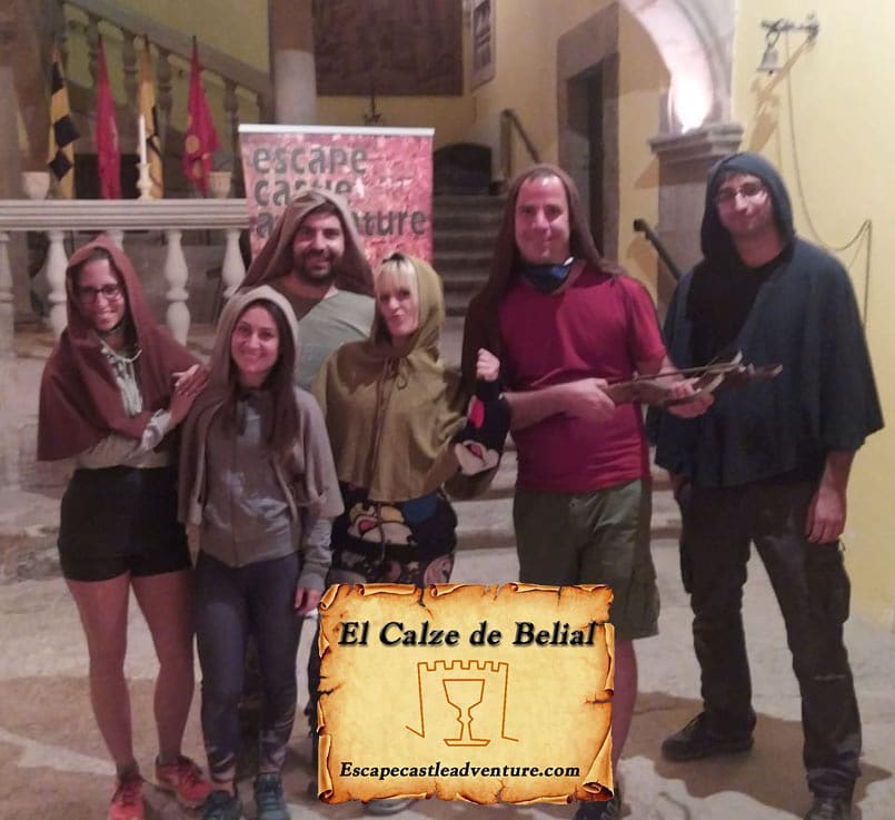 Escape Castle Adventure