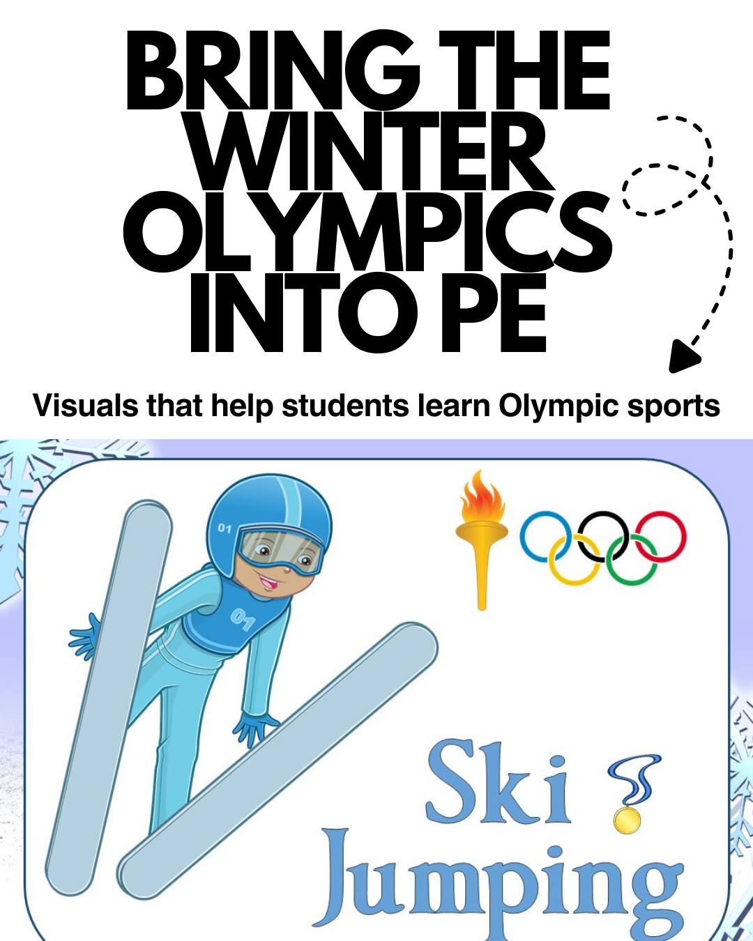 With the Winter Olympics happening... - Cap'n Pete's Power PE | Facebook