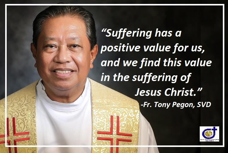 Societas Fr Antonio ‘tony Pegon Svd Birthday May 25 Missionary To