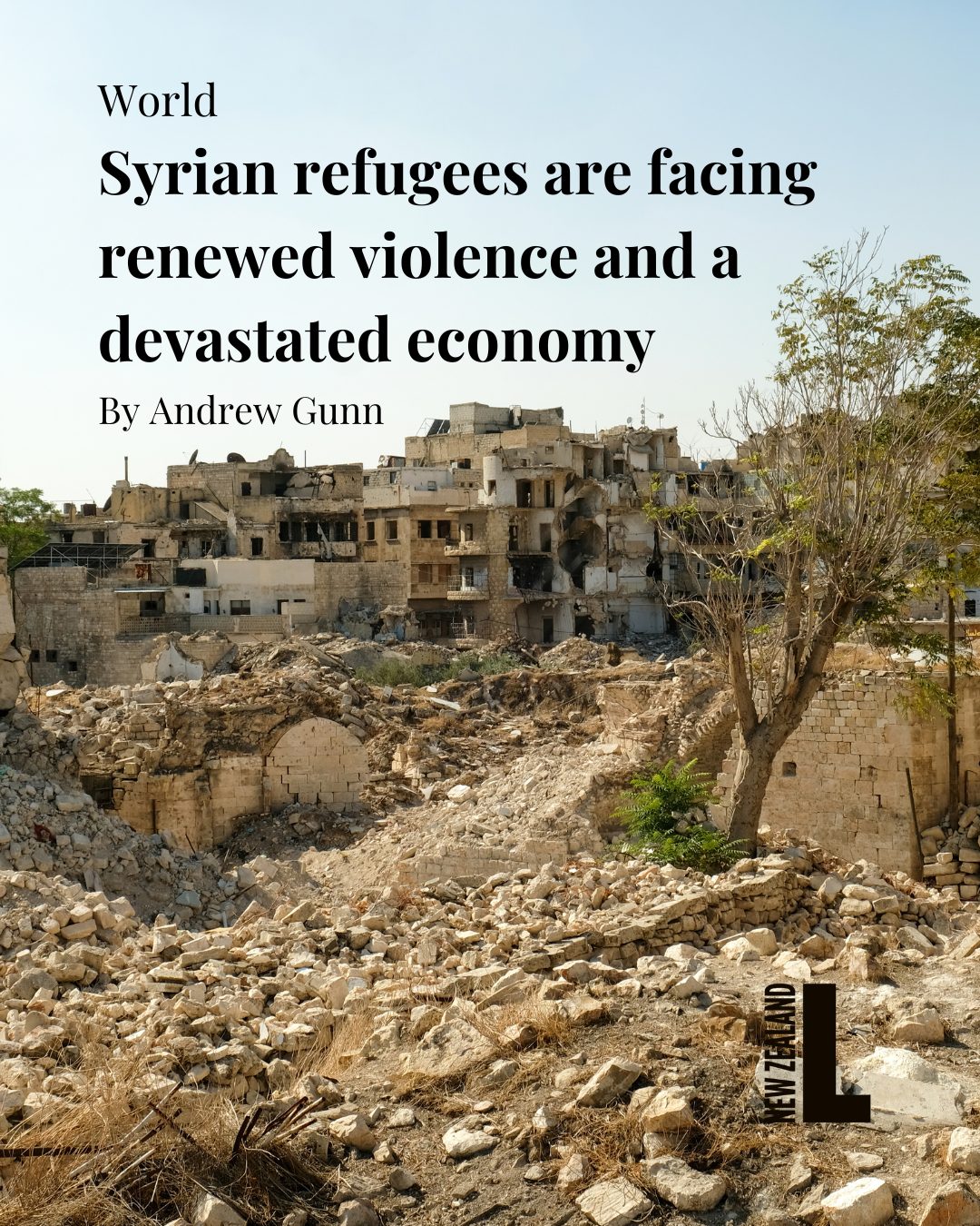 New - Syrian refugees who fled civil war are increasingly unwelcome in ...